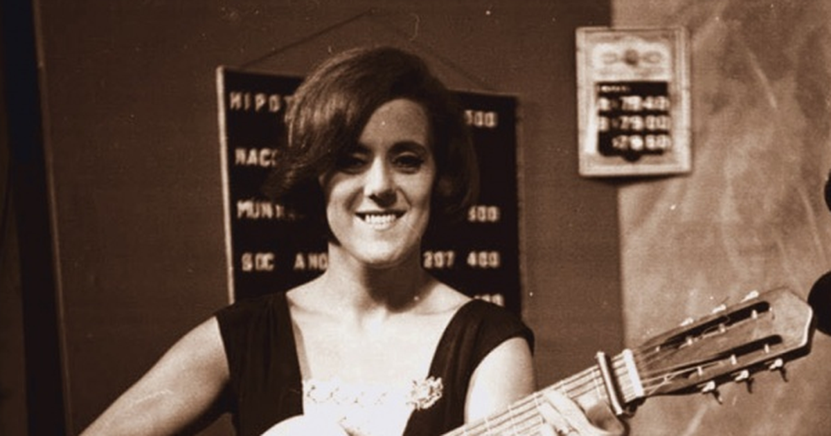 A los 87 años falleció la actriz Julia Amoretti