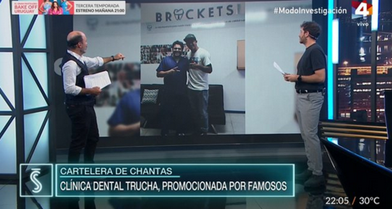 La actualidad política y una Cartelera de Chantas para el recuerdo