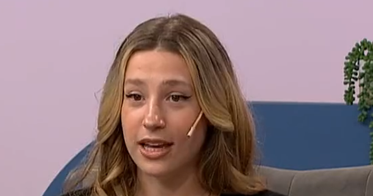 Candelaria de la Cruz habló de Maxi, de Cacho y su trabajo