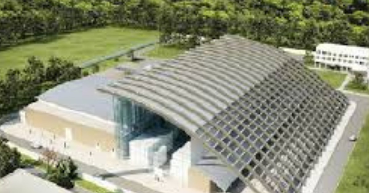 Rumania alberga el rayo láser más potente del mundo