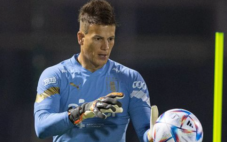 ¿Dónde va a jugar Sebastián Sosa, el arquero que vuelve al fútbol ...