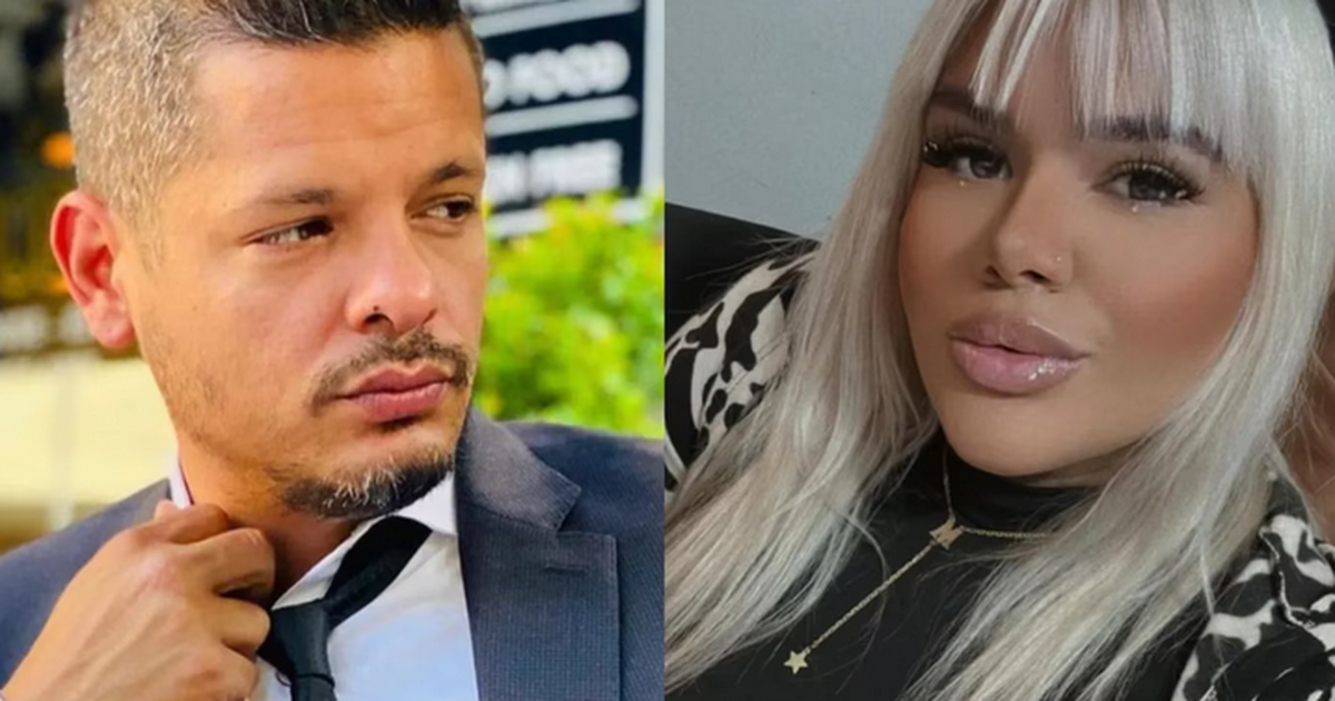 Alejandro Cipolla y su amor por More Rial