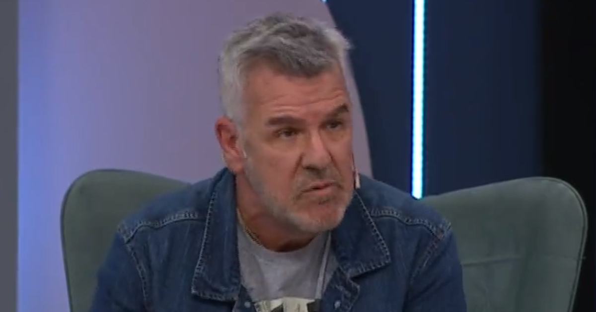 Dady Brieva explicó sus dichos sobre los uruguayos