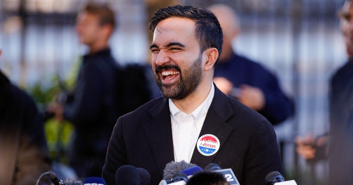 Nueva York eligió como alcalde a Zohan Mamdani, un demócrata ...