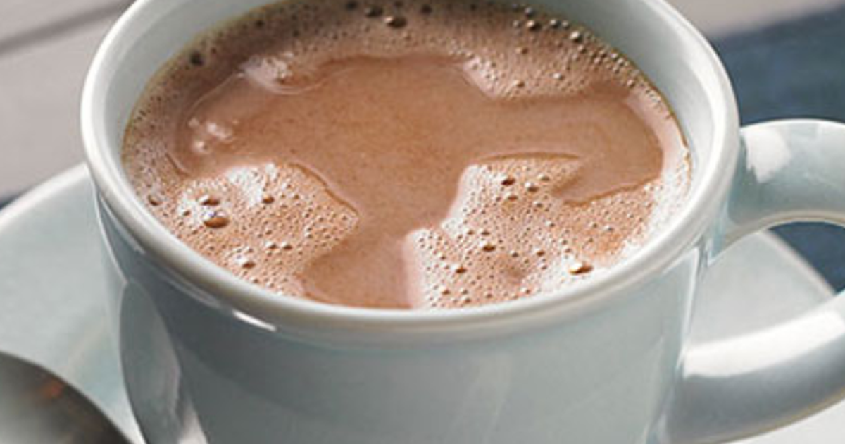 ¿Cómo hacer chocolate caliente? Probá con la receta de Bornio