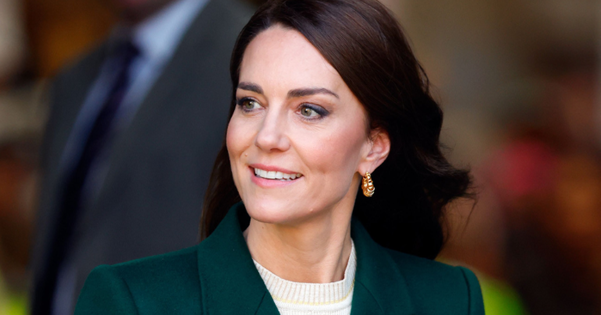 Kate Middleton dijo que su tratamiento registra un buen progreso pero ...