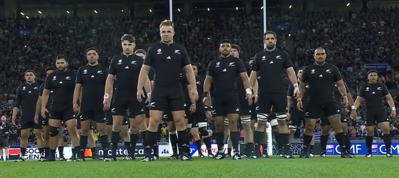 ¿Cómo fue el haka de los All Blacks ante Los Teros?