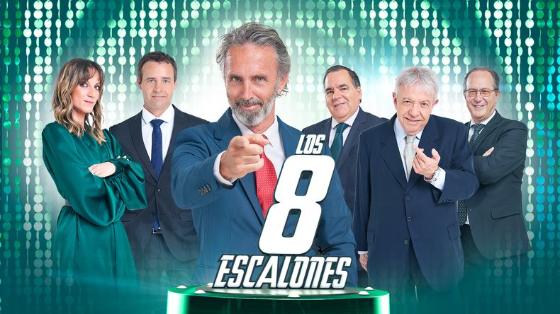 Martín Fablet será el nuevo conductor de Los 8 escalones