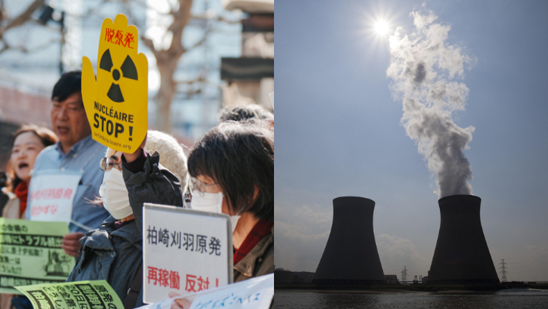 Japón reactivó la mayor central nuclear del mundo por primera vez desde ...