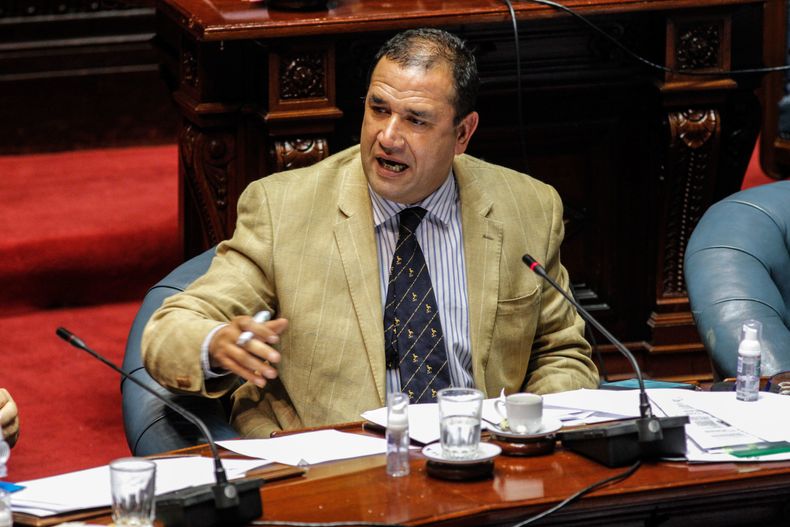 Sebastián Da Silva reclamó que declaración de emergencia agropecuaria ...