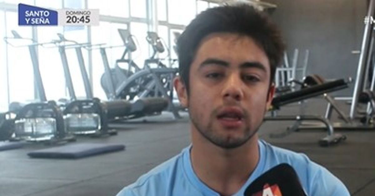 La historia de superación de Christian y sus sueños de futuro