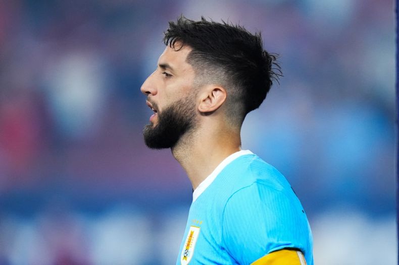 Rodrigo Bentancur fue operado con éxito, informó el Tottenham