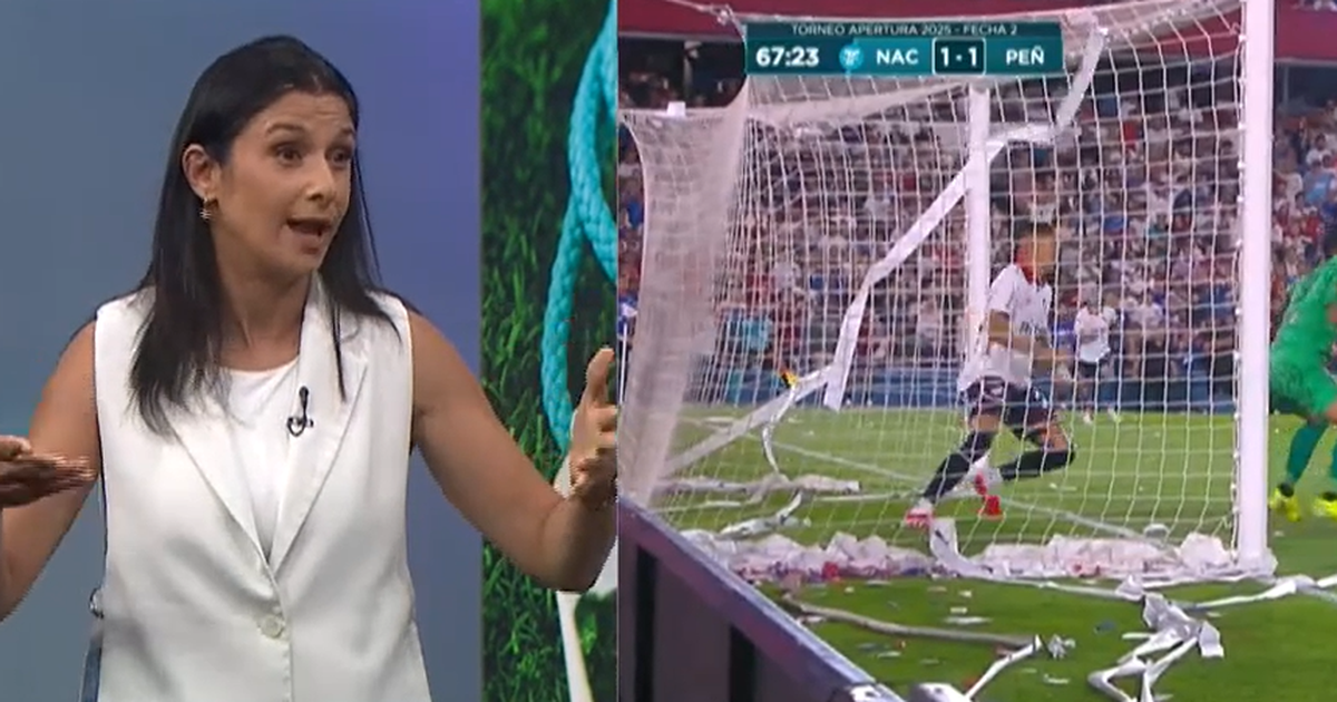 Si hay clásico hay polémicas: esto dijo Claudia Umpiérrez de los fallos arbitrales del domingo