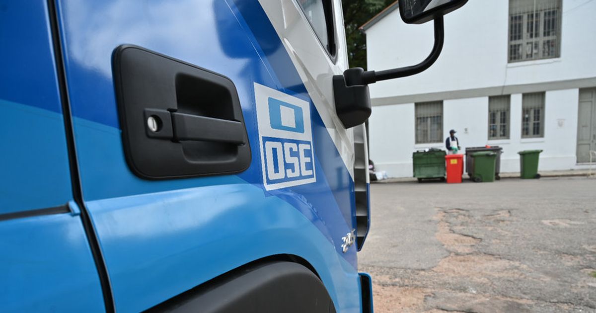 OSE anunció cortes en la zona céntrica de Montevideo y varios puntos ...