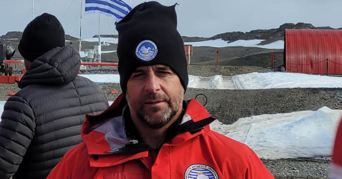 Base Antártica Artigas, misión y nuevas fotos de Lacalle Pou