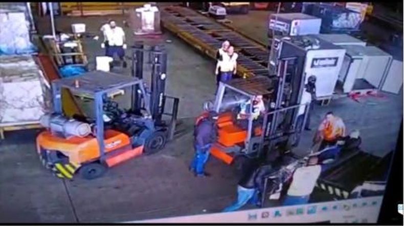 Detienen a un tercer sospechoso por robar oro en Brasil