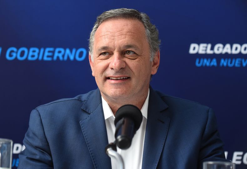 Álvaro Delgado: No sabremos cumplir; sabemos cumplir, y eso es un ...