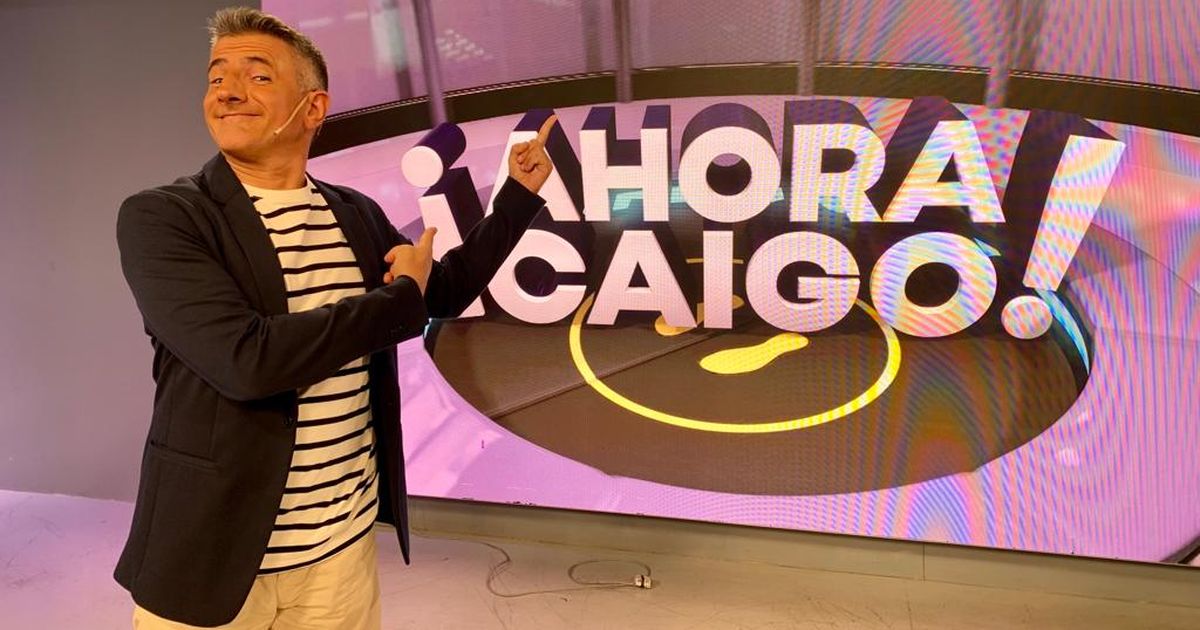 La segunda temporada de Ahora Caigo viene con sorpresas