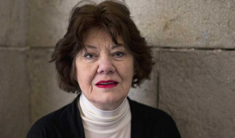 Falleció la escritora británica Anne Perry