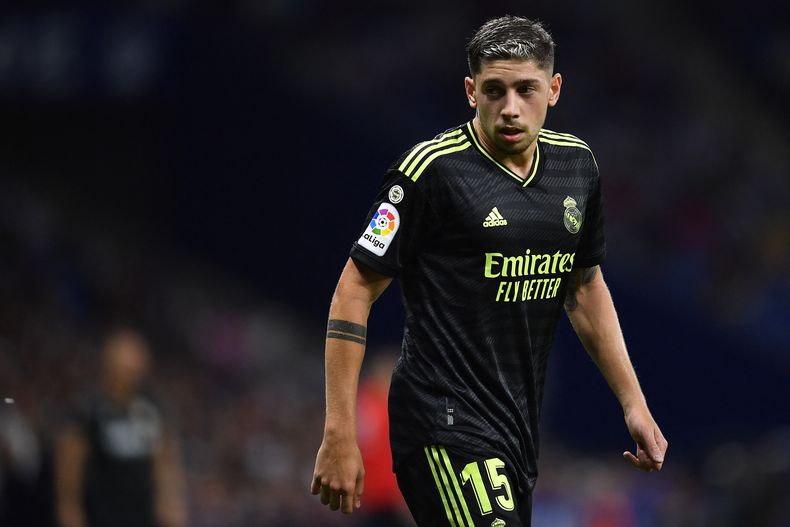 Valverde multifacético: ¿en qué posición se siente más cómodo?