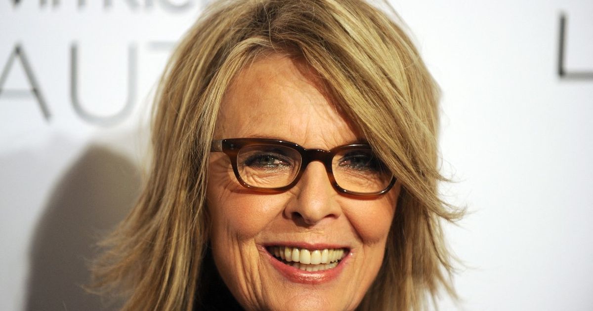 Falleció a los 79 años la actriz estadounidense Diane Keaton, ganadora ...