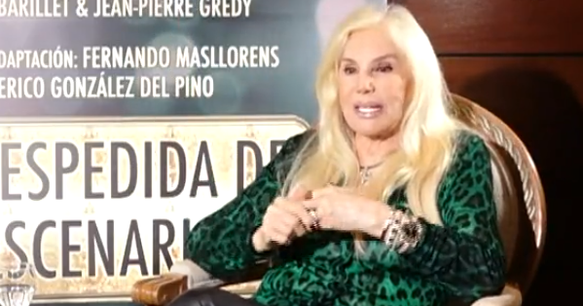 Susana Giménez vive en Uruguay por tener paz y por sus perros