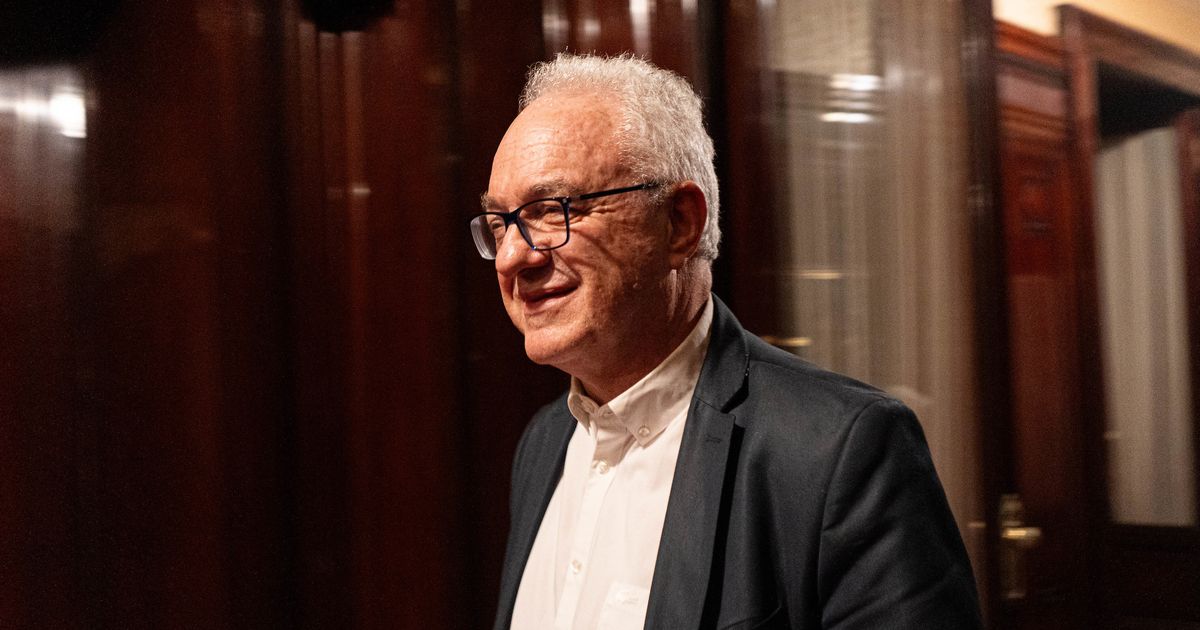 Mario Lubetkin llamó a ser cautos ante negociación para que Estados ...