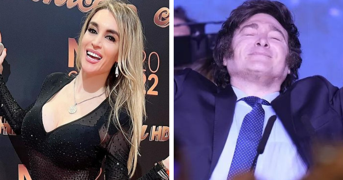 Fátima Florez y Javier Milei cada vez más enamorados