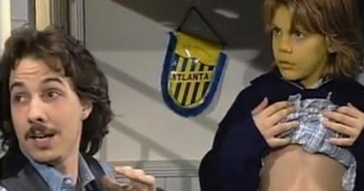 ¿Te acordás de Roña? Así luce el actor de Chiquititas ahora