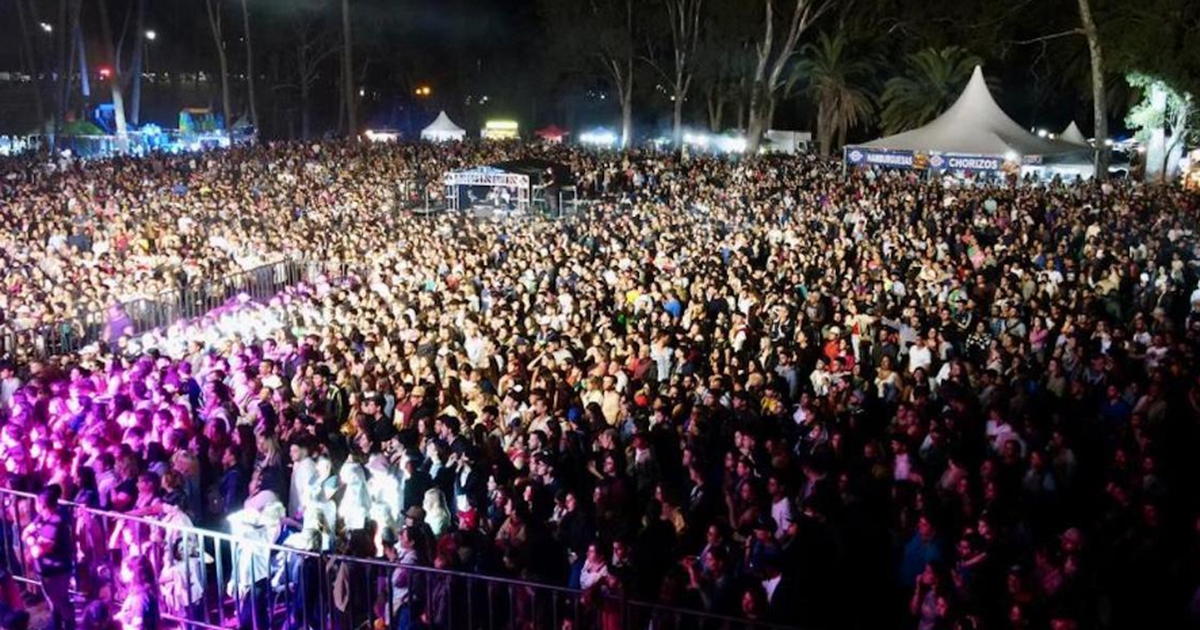 Lucas Sugo y The la Planta se presentarán en Punta Fest