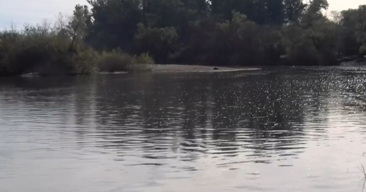 ¿Dónde nace el Río Santa Lucía?