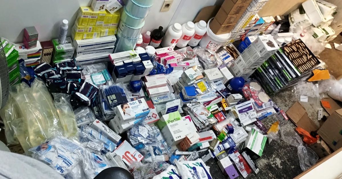 Cerro Largo: incautaron material odontológico de contrabando valuado de ...