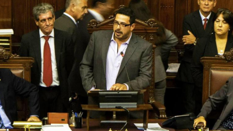 Alejandro Sánchez presidirá el Senado y la Asamblea General; dejará su ...
