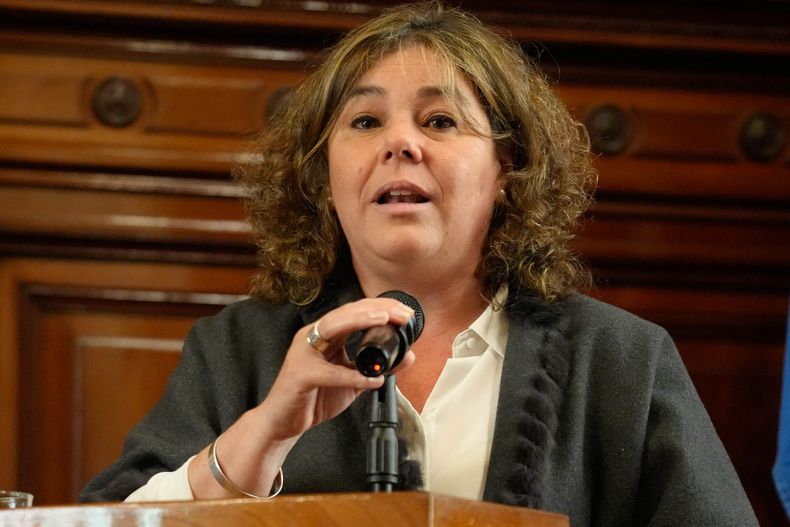 Álvaro Delgado será el representante del Partido Nacional para negociar ...