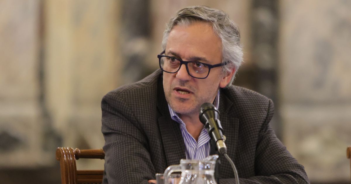 Diálogo sobre la seguridad social finalizará el primer semestre de 2026 ...