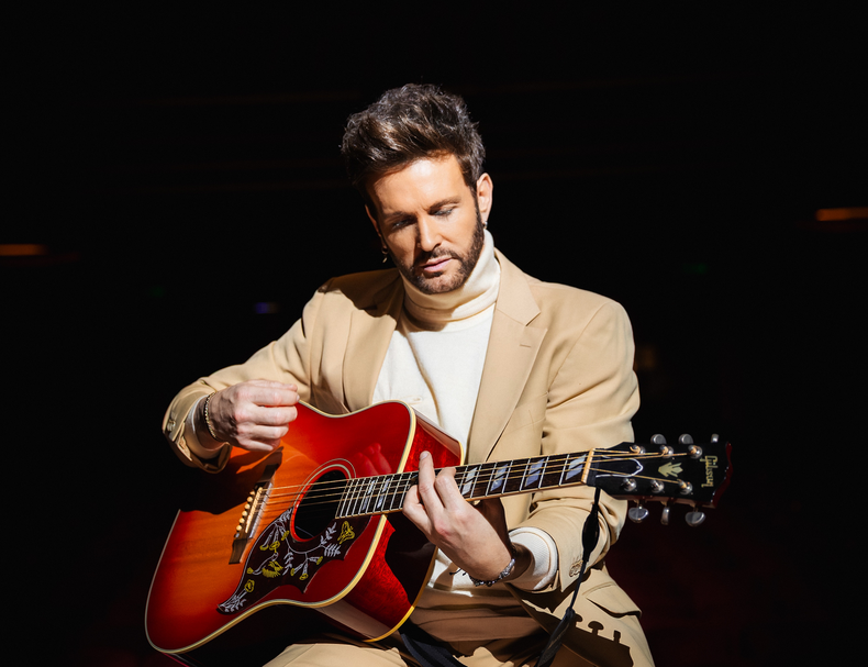 Axel llegará a Montevideo con su 25 tour y se presentará en el Sodre