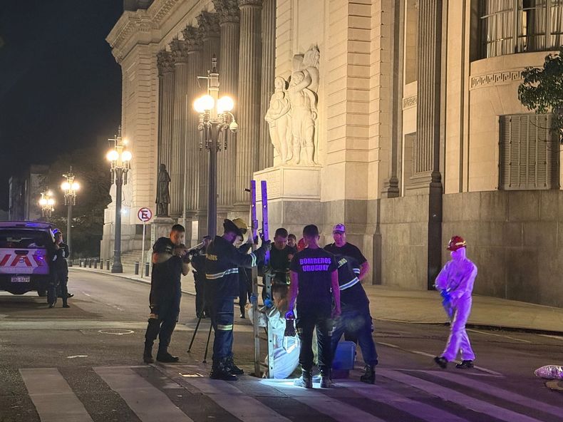 ¿Qué es el PCC y qué vínculo tiene con el intento de robo por túnel en ...
