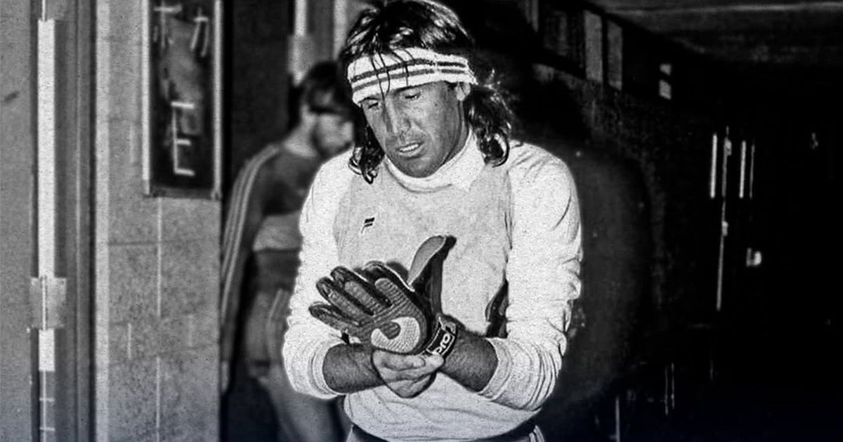 De qué murió Hugo Gatti: tenía ochenta años y llevaba dos meses internado