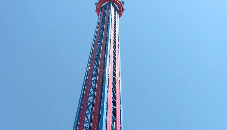 Parque Rodó de estreno: este miércoles se inauguran nuevas atracciones