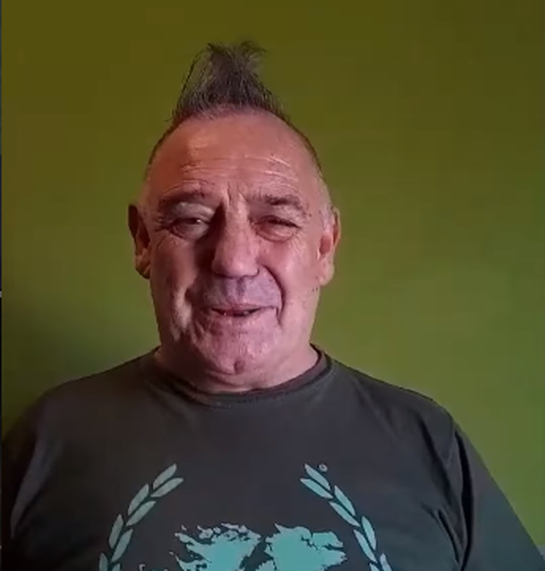 Murió Ricardo Iorio, referente del heavy metal argentino