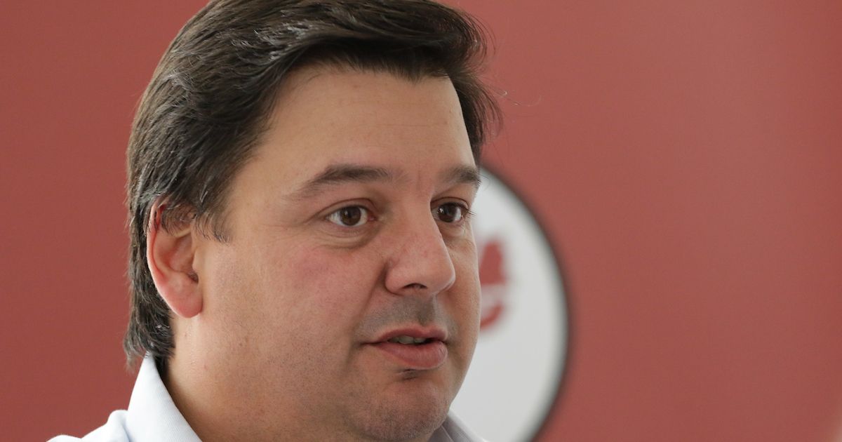 Adrián Peña anunció que no será candidato en las internas