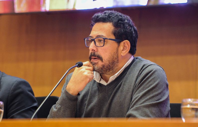 Alejandro Sánchez dijo que, desde abril, se recibieron llamadas para ...