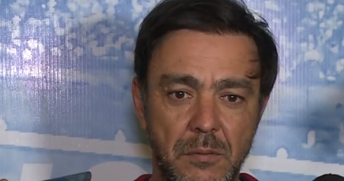 Álvaro Recoba sobre el clásico: Menos mal que había VAR