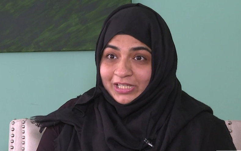 La historia de Sadaf Ahmed, una pakistaní que hace nueve años eligió Uruguay