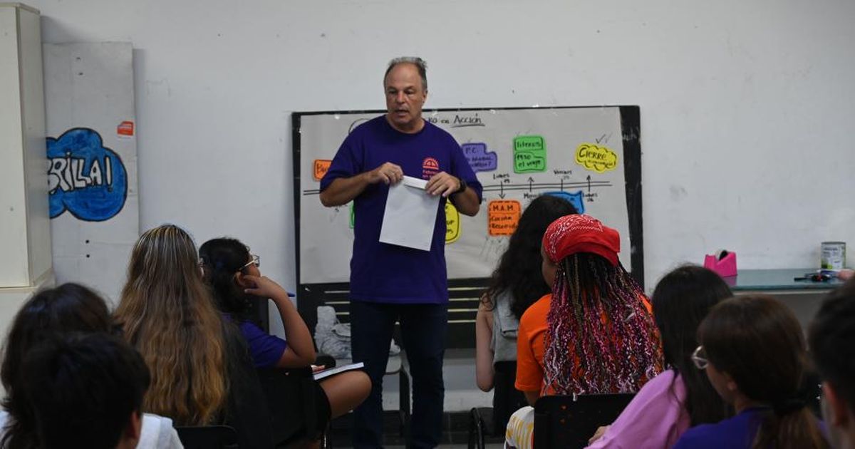 Ceibal finalizó una nueva edición de Febrero en Acción