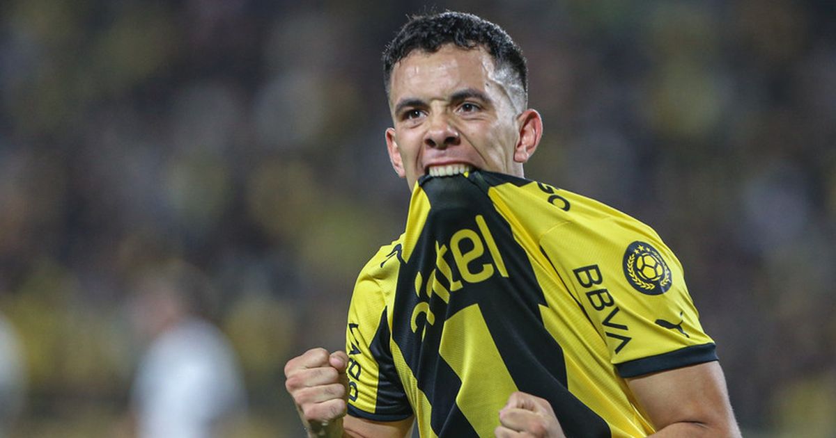 Peñarol derrotó 3 a 1 a Liverpool y se metió en semifinales