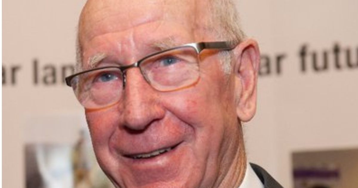 ¿Quién fue Bobby Charlton y por qué es tan querido?