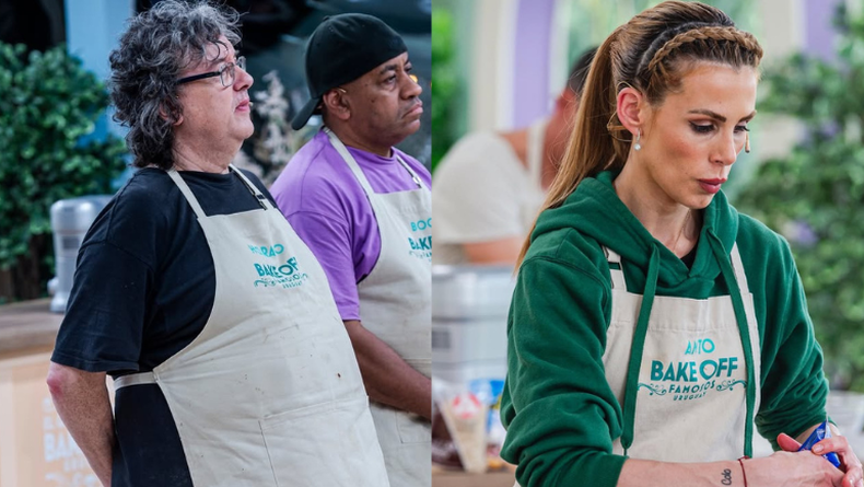 ¿Culpa de Anto Lima? Horacio Rubino fue eliminado de Bake Off y una ...