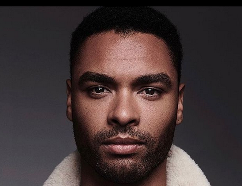 ¿Quién es Regé Jean Page? El hombre más lindo del mundo
