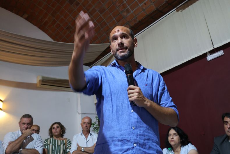 Martín Lema señaló que la IM tiene que tener una cabeza moderna para ...